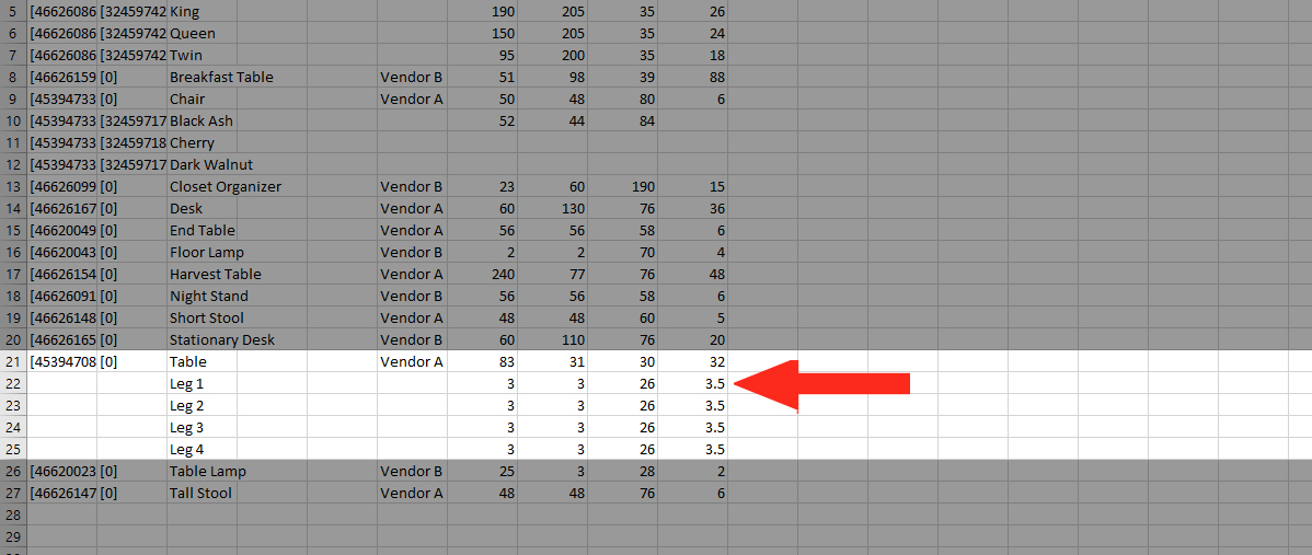 Assign Product Dimensions – Smart Boxing Help Center